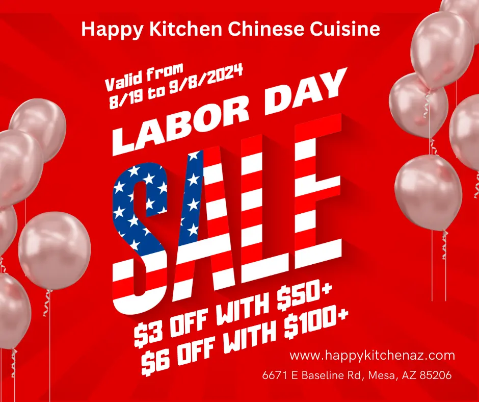 Happy Kitchen Chinese Restaurant - Chinese Restaurant丨Online Order丨Mesa丨AZ